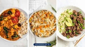 35+ Easy and Delicious Holiday Rice Cooker Recipes for Stress-Free ...