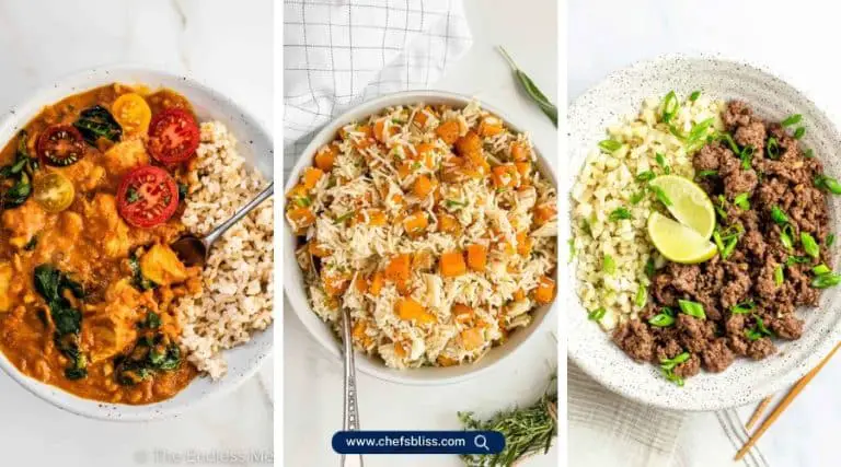 45+ Irresistible Holiday Rice Recipes to Impress Your Guests – ChefsBliss