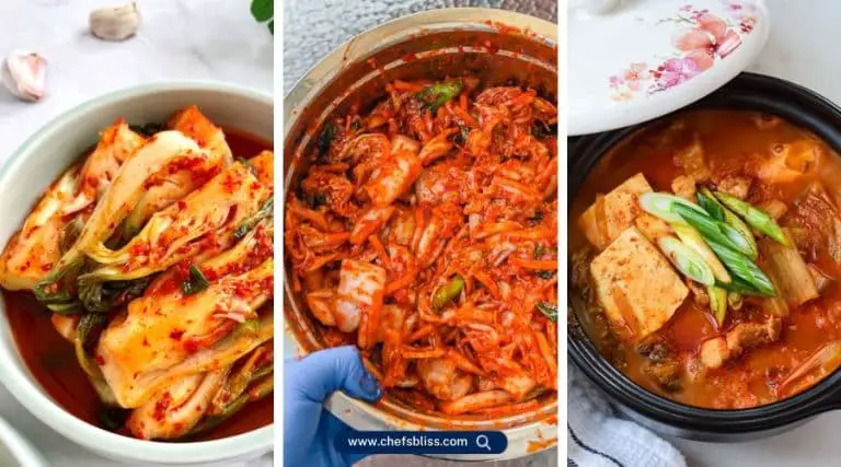 50+ Easy and Delicious Kimchi Lunch Recipes You Need to Try – ChefsBliss