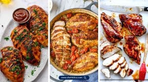 40+ Quick & Easy Light Chicken Dinner Recipes You’ll Love – ChefsBliss