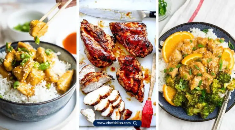 35+ Nutritious Light Chicken Lunch Recipes to Keep You Energized ...