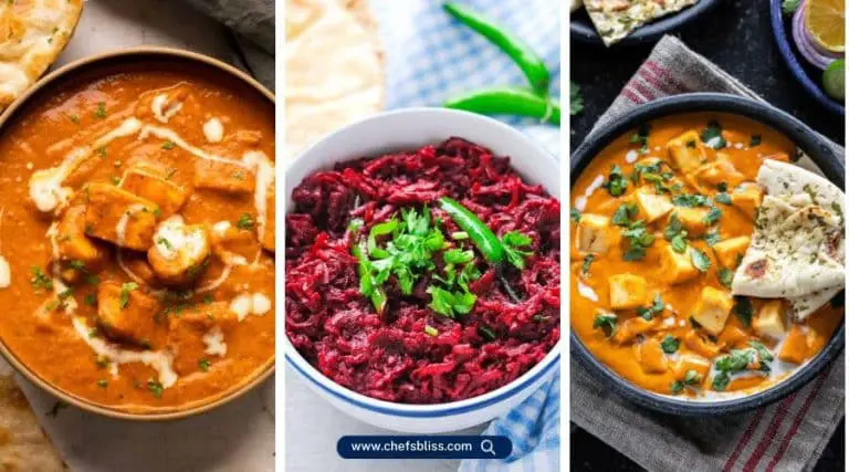 50+ Easy and Wholesome Light Indian Vegetarian Dinner Recipes for ...