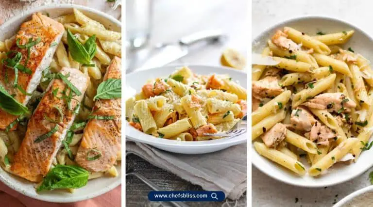 45+Flavorful Light Pasta Lunch Recipes For Healthy Meal Ideas – ChefsBliss