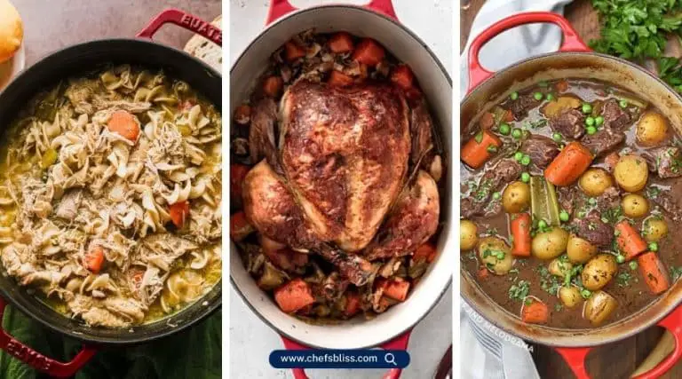 25+ Quick & Easy Lodge 12″ Dutch Oven Recipes for Every Meal – ChefsBliss