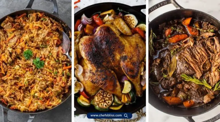 35+ Comforting Lodge Cast Iron Dutch Oven Recipes You Can’t Miss ...