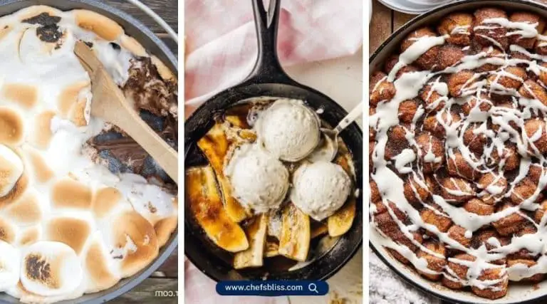 40+ Mouthwatering Lodge Dutch Oven Dessert Recipes for Every Baker ...