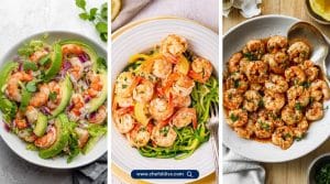 50+ Quick and Easy Low-Calorie Shrimp Recipes for Busy Weeknights ...