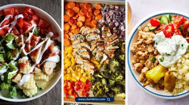 25+ Tasty Low Carb Low Calorie Lunch Recipes for Every Diet – ChefsBliss