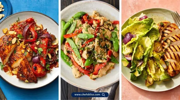 40+ Flavor-Packed Low Fat, Low Carb Recipes for Every Night of the Week ...