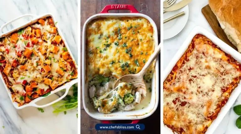 35+ Tasty Friday Low Sodium Casserole Recipes to Try Today – ChefsBliss