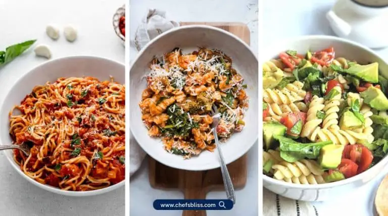25+ Delicious Sunday Low-Sodium Pasta Recipes for a Healthy Meal ...