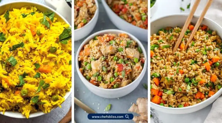30+ Easy Sunday Low Sodium Rice Recipes for a Healthier Dinner – ChefsBliss
