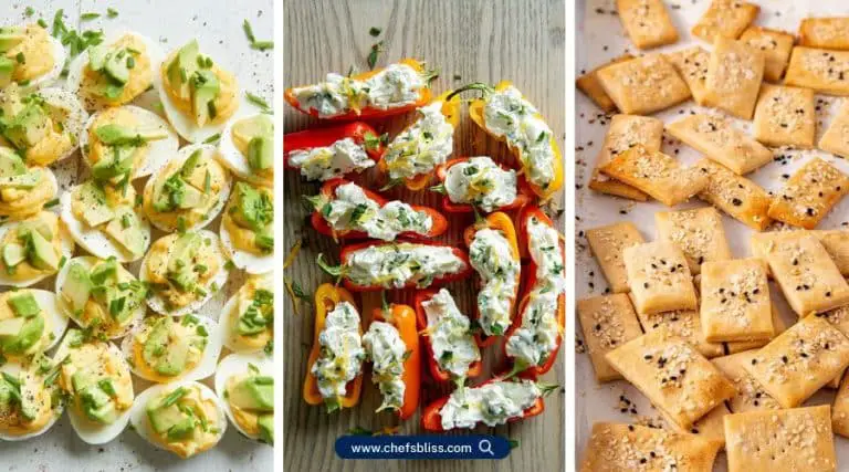 25+ Delicious Sunday Low Sodium Snack Recipes You’ll Love – ChefsBliss