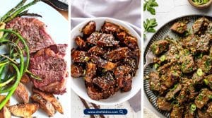 40+ Delicious Holiday Steak Recipes That Will Impress Your Guests ...