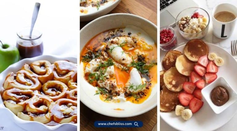 40+ Indulge in Health Luxurious Breakfast Recipes to Start Your Day in ...