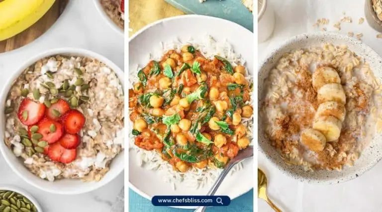 40+ Easy and Delicious Microwavable Breakfast Recipes Start Your Day Right – ChefsBliss