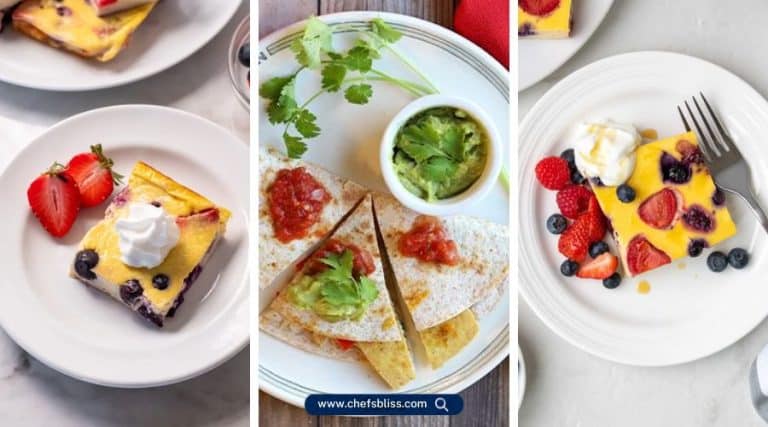 45+ Healthy No Carb, No Sugar Breakfast Recipes to Kickstart Your Day ...