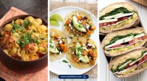 35+ Delicious No-Meat Lunch Recipes for Every Craving – ChefsBliss