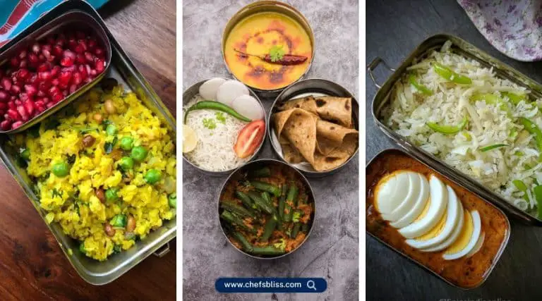 30+ Healthy Office Lunch Box Recipes That Will Keep You Energized ...