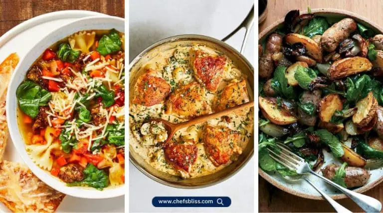 25+ Easy and Delicious One-Pan Lunch Recipes to Make Your Midday Meal ...