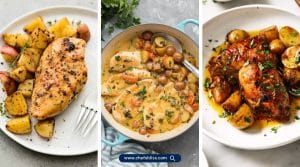 30+ Quick & Easy One-Hour Dinner Recipes for Busy Weeknigh – ChefsBliss