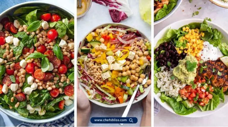 25+ Healthy & Easy Packable Lunch Recipes for Busy Weekdays – ChefsBliss