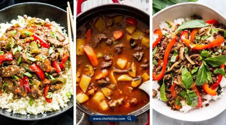 40+ Hearty and Healthy Saturday Paleo Beef Recipes to Warm – ChefsBliss