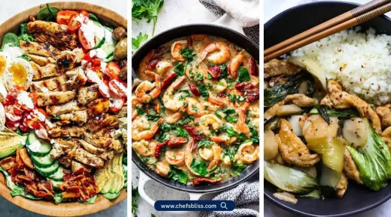 50+ Delicious Saturday Paleo Dinner Recipes for Every Taste – ChefsBliss