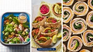 23+ Healthy Portable Lunch Recipes for Busy Days – ChefsBliss