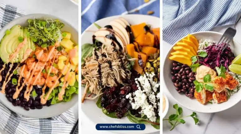 power bowl lunch recipes – ChefsBliss