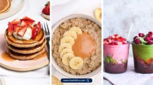 30+ High-Protein Breakfast Recipes to Fuel Your Morning – ChefsBliss