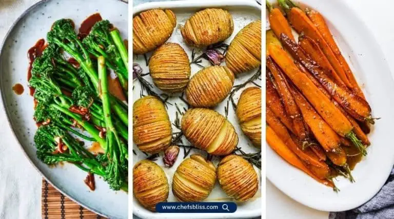50+ Easy and Delicious Sunday Side Dish Recipes for Perfect Meal ...