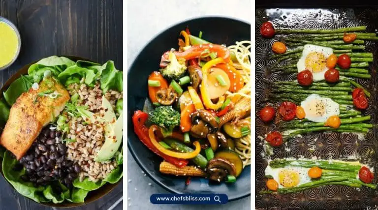 50+ Healthy Single Serving Lunch Recipes for Every Taste – ChefsBliss