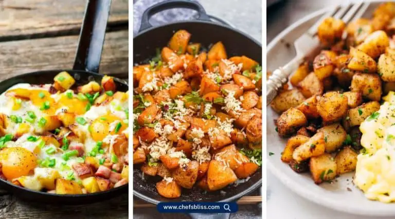 30+ Endless Skillet Breakfast Recipes for Busy Weekdays and Lazy ...