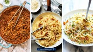 35+ Unique Spaghetti Recipes to Transform Your Dinner Routine – ChefsBliss