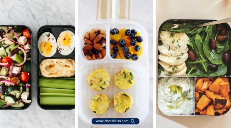 45+ Quick and Nutritious Spinach Lunch Box Recipes You’ll Love – ChefsBliss