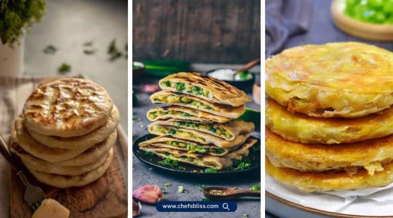 25+ Irresistible Stuffed Flat bread Recipes You Need to Try – ChefsBliss