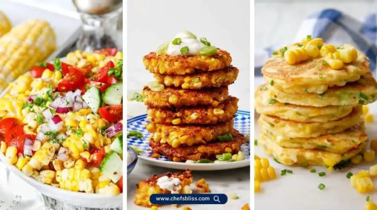 45+ Quick and Easy Sweet Corn Lunch Recipes to Brighten Your Day ...