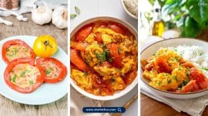 50+ Mouthwatering Tomato Egg Breakfast Recipes You’ll Love – ChefsBliss