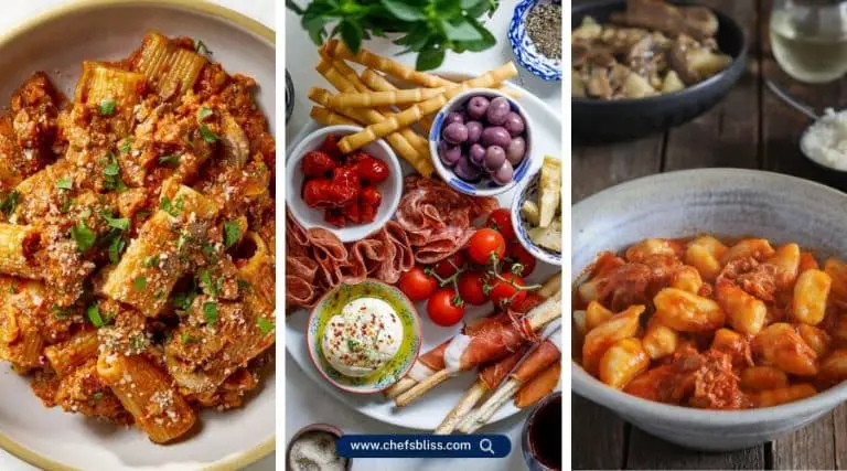 45+ Delicious and Easy Traditional Italian Lunch Recipes to Share with ...