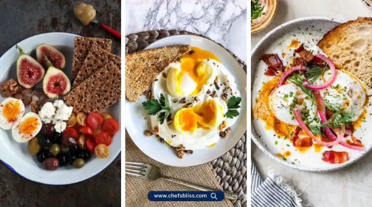 turkish breakfast recipes – ChefsBliss