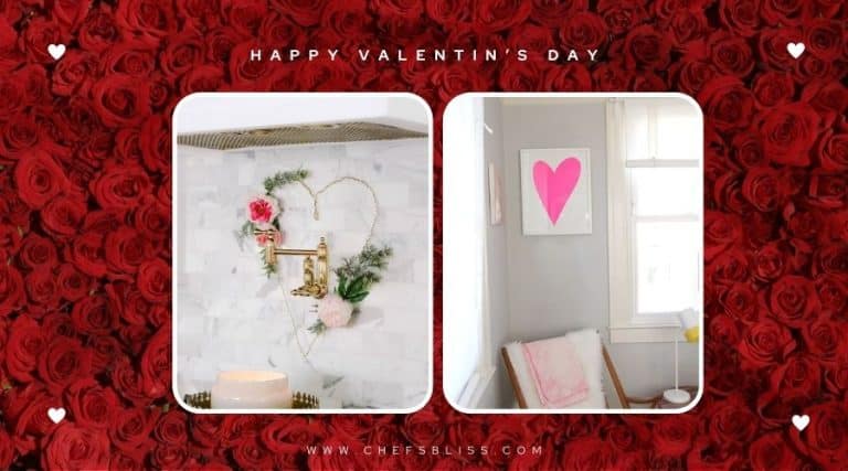 28+ Valentine’s Day Accent Wall Decor Ideas to Elevate Your Celebration ...