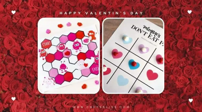 27+ Fun and Romantic Valentine’s Day Board Game Night Ideas for Couples ...