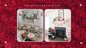 27+ Simple Valentine’s Day Farmhouse Decor Ideas to Celebrate in Style ...