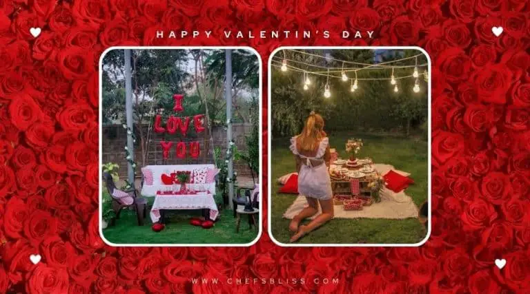 30+ Heartwarming Valentine’s Day Garden Date Ideas for a Memorable Time ...