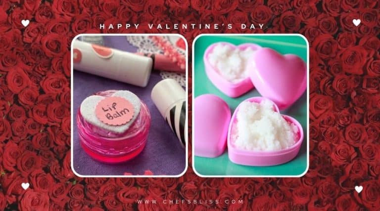 30+ Lovely Valentine’s Day Homemade Lip Balm Ideas You Can Make ...