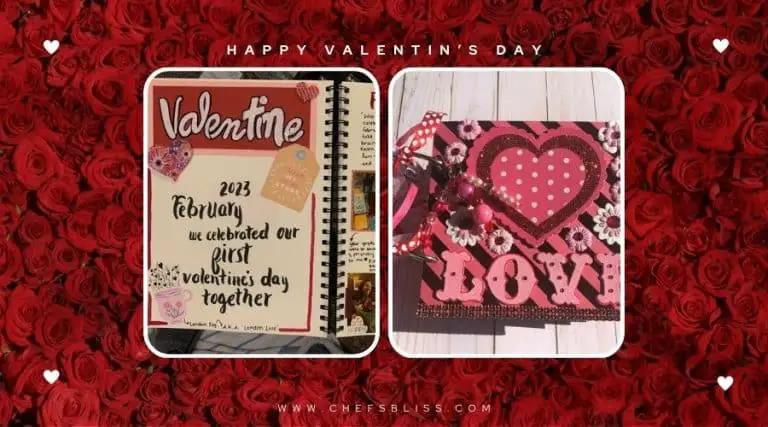 25+ Valentine’s Day Memory Book Gift Ideas to Make Your Loved One Smile ...