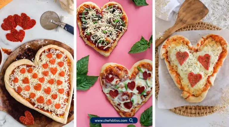 25+ Heart-Shaped Valentine’s Day Pizza Recipes to Impress Your Loved ...