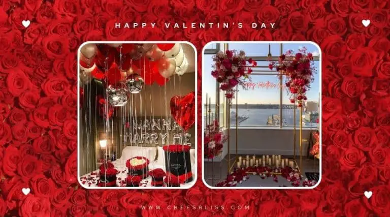 25+ Beautiful Valentine’s Day Proposal Decor Ideas to Make Your Moment ...