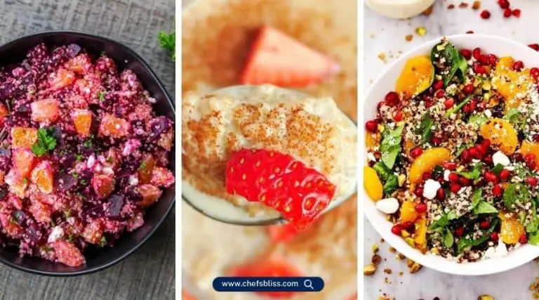 30+ Easy Valentine’s Day Quinoa Recipes to Impress Your Loved One ...